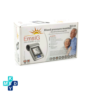 فشارسنج سخنگو امسیگ مدل BO44-E | سخنگو به زبان فارسی | کی مد