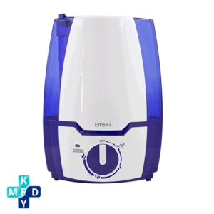 دستگاه بخور سرد امسیگ مدل US408-Plus | دارای فیلتر آب | کی مد