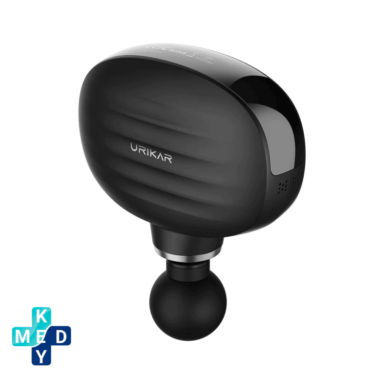 ماساژور تفنگی اوریکار Urikar M1 mini با قابلیت شارژ موبایل - کی مد